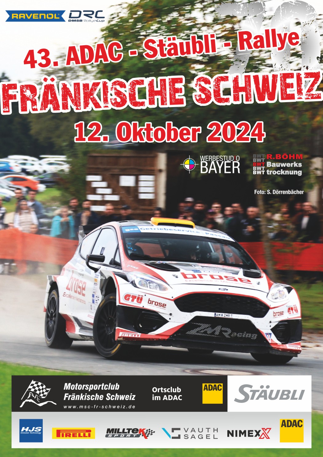 Historischer Motorsport | MSC Fränkische Schweiz